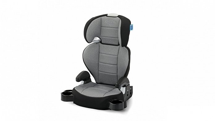 Graco TurboBooster OR Backless Booster by Colorado Baby Rentals